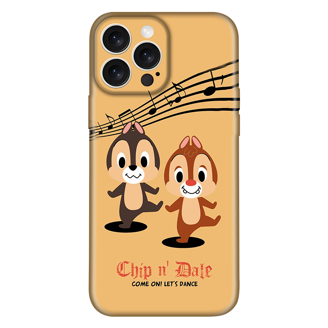 Chip N Dale Cartoon Case Printphoto
